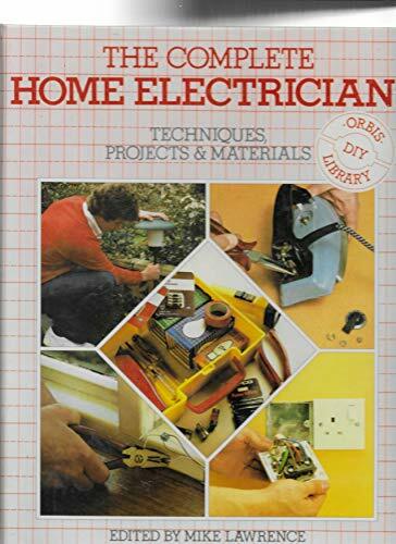 Complete Home Electrician Hardback Book The Fast Free Shipping | eBay