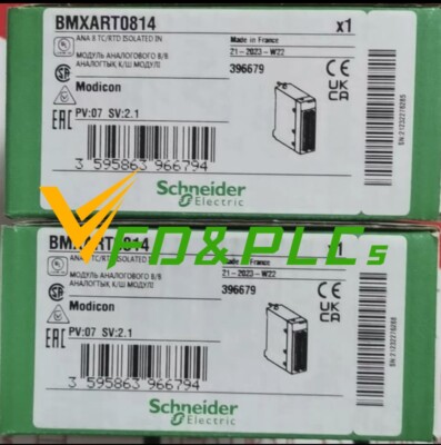 BMXART0814 100% brand new original Schneider PLC module#F | eBay