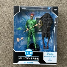 DC Multiverse The Riddler (Batman Forever)