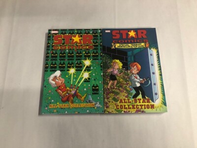 Star Comics: All-Star Collection - Volume 2 & 3 (Paperback) | eBay