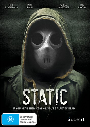 Static (DVD) - ACC0282 | eBay Australia