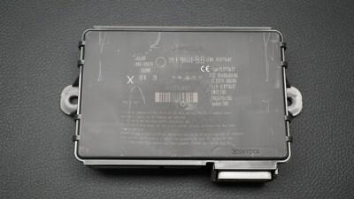 GENUINE RANGE ROVER EVOQUE KEYLESS ENTRY CONTROL MODULE ECU DPLA-19H440 ...