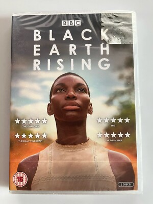 BBC Black Earth Rising (DVD, 2018) Brand New Sealed 5051561043703 | eBay UK
