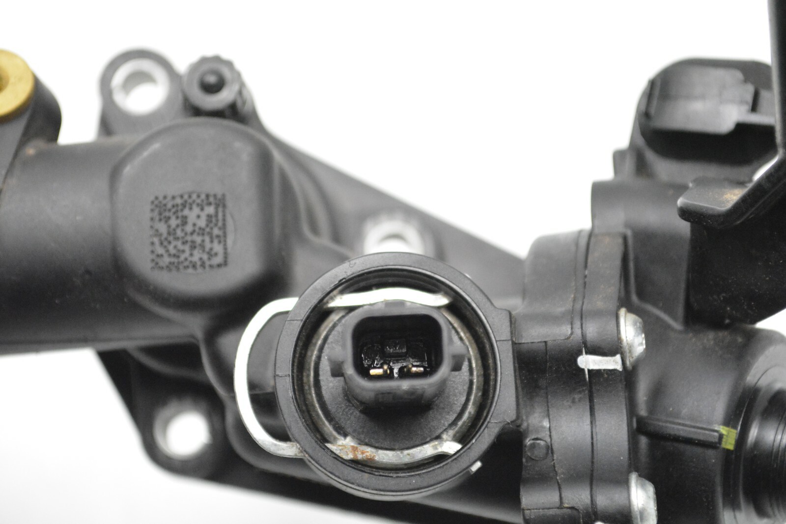 MB A B CLASS W176 W246 2011 ONW 1.5DCI ENGINE THERMOSTAT HOUSING ...