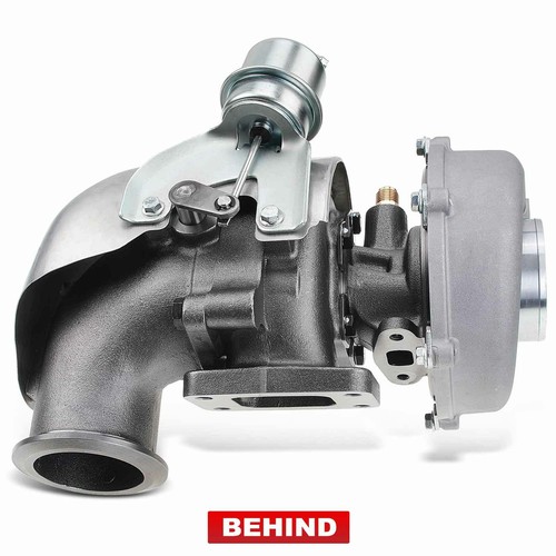 New GM8 Turbo Turbocharger For Chevy GMC Pickup Truck 97-02 6.5L Diesel ...