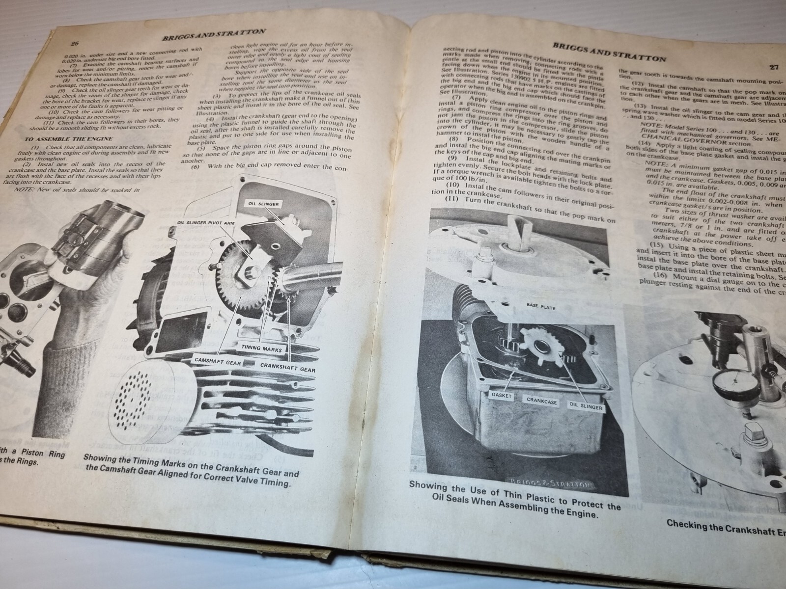 Rotary Lawn Mowers : Rover DIY Workshop SP Manual up to 1978 Repair ...