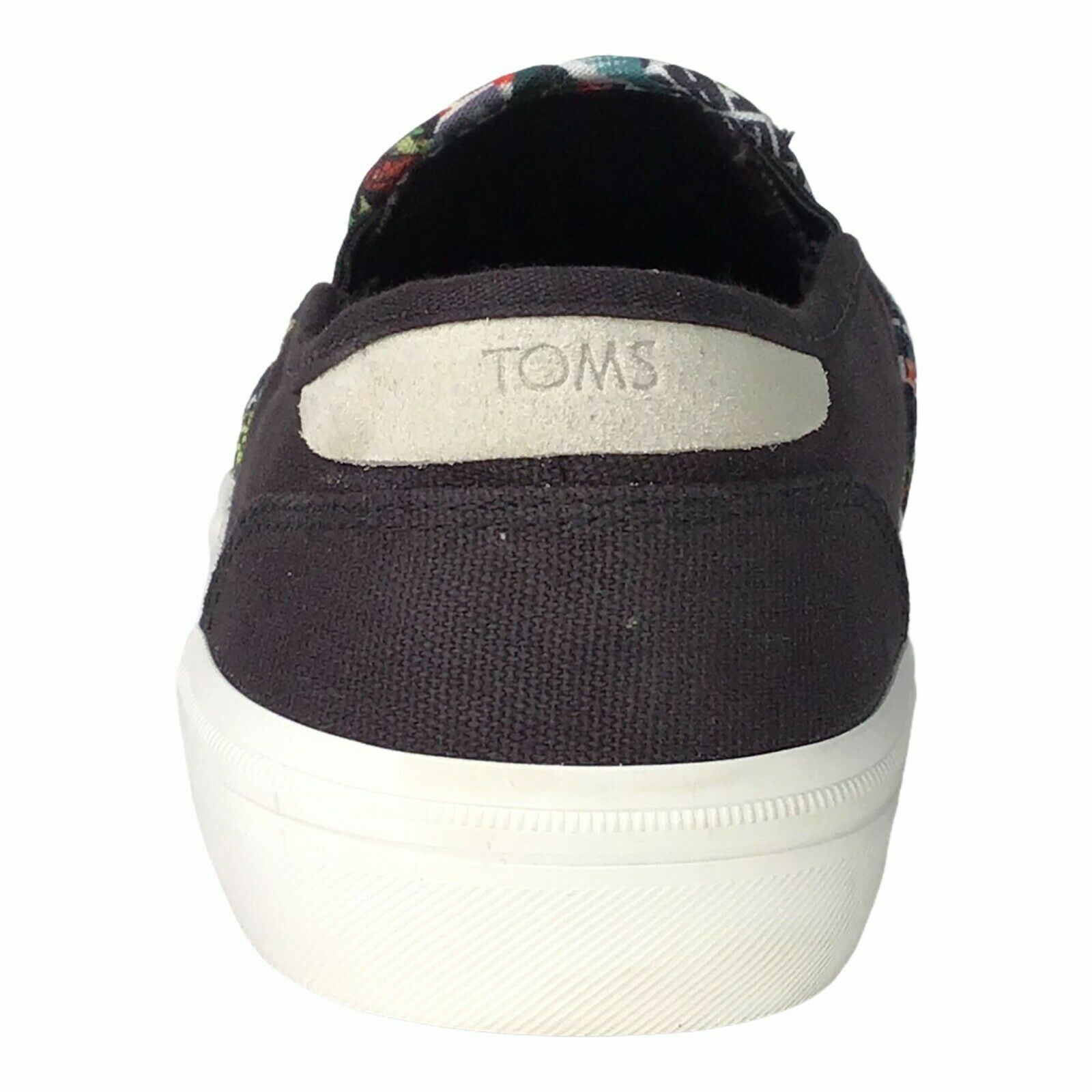 TOMS x Marvel Collab Avengers Mens Slip On Shoes Limited Edition Sz 9.5 ...