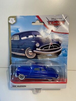 Disney Pixar Cars 2019 DOC HUDSON Collection Diecast | eBay UK