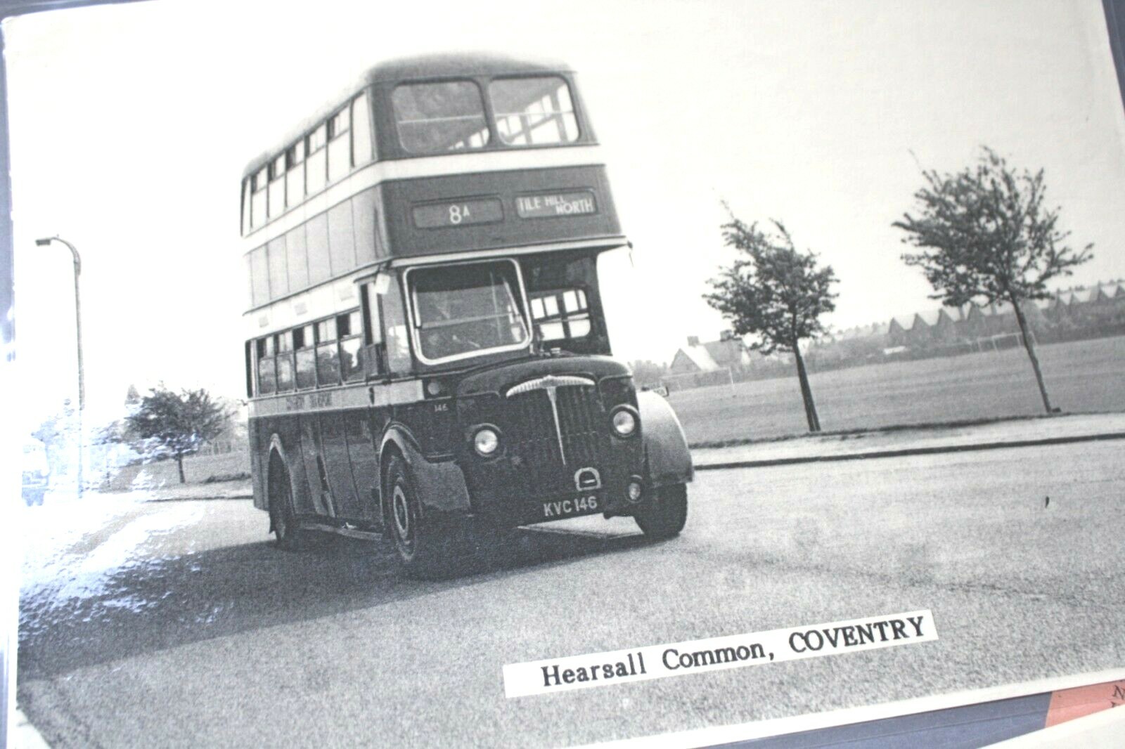 bus-pictures-photos-coventry-timetable-midland-red-1948-ebay