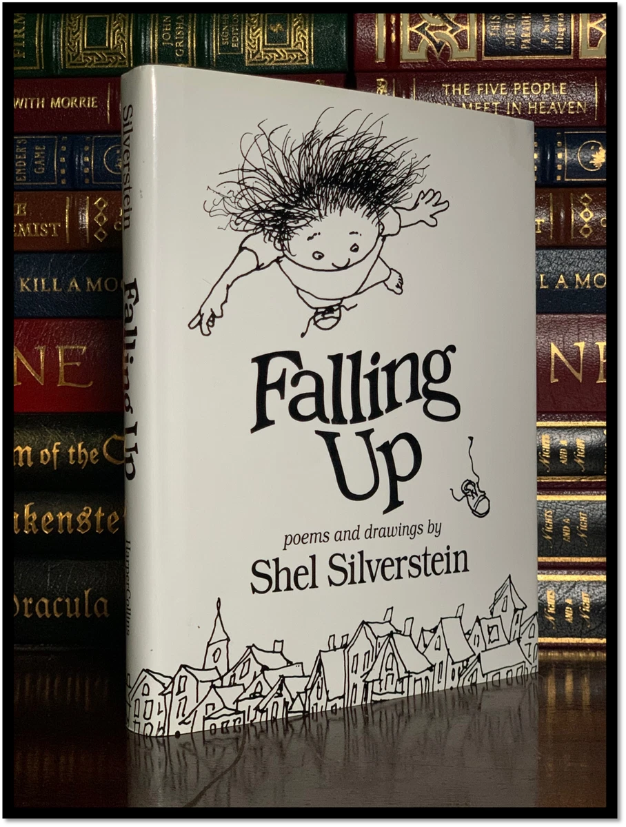 Falling Up Shel Silverstein