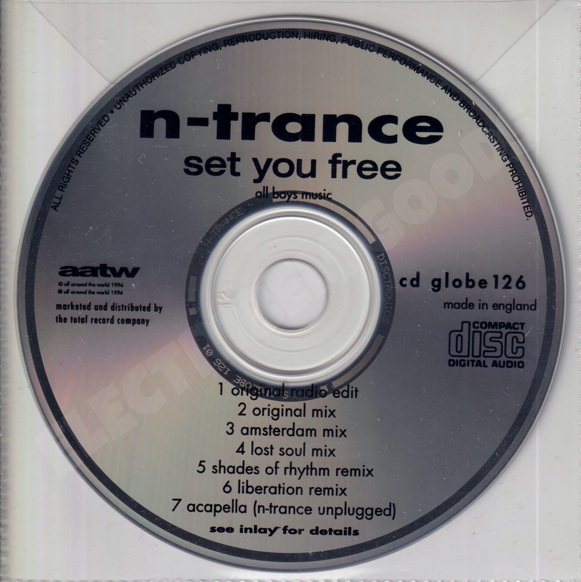 Trance Around The World Lebanon