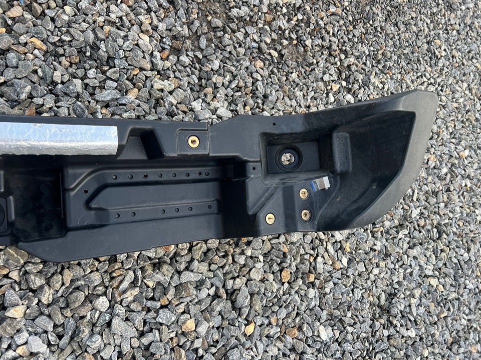 2021 2022 FORD BRONCO Sport Rear Bumper Cover Oem | eBay