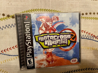 motocross mania 2 ps2 | eBay
