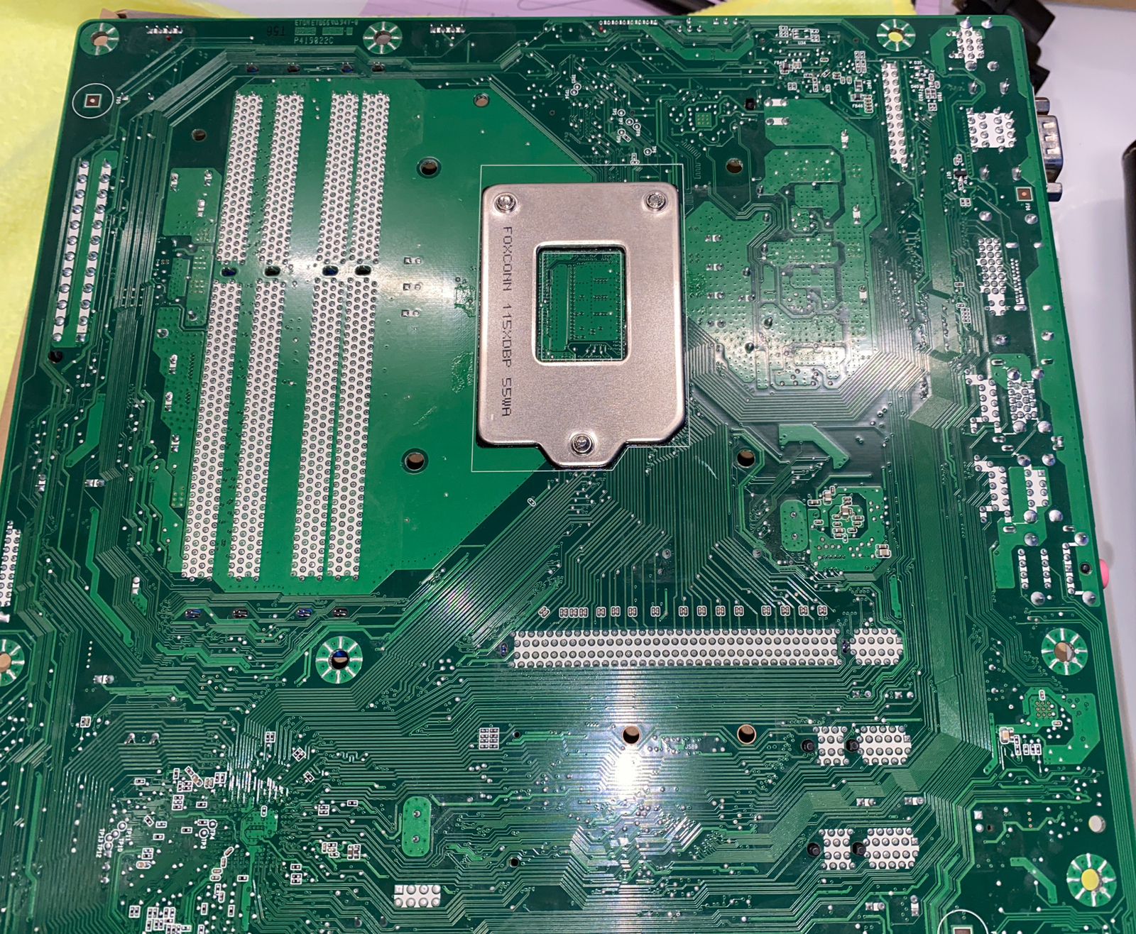 MiTAC Motherboard Intel Q87 PCH Chipset Haswell Intel’s 4th Generation ...