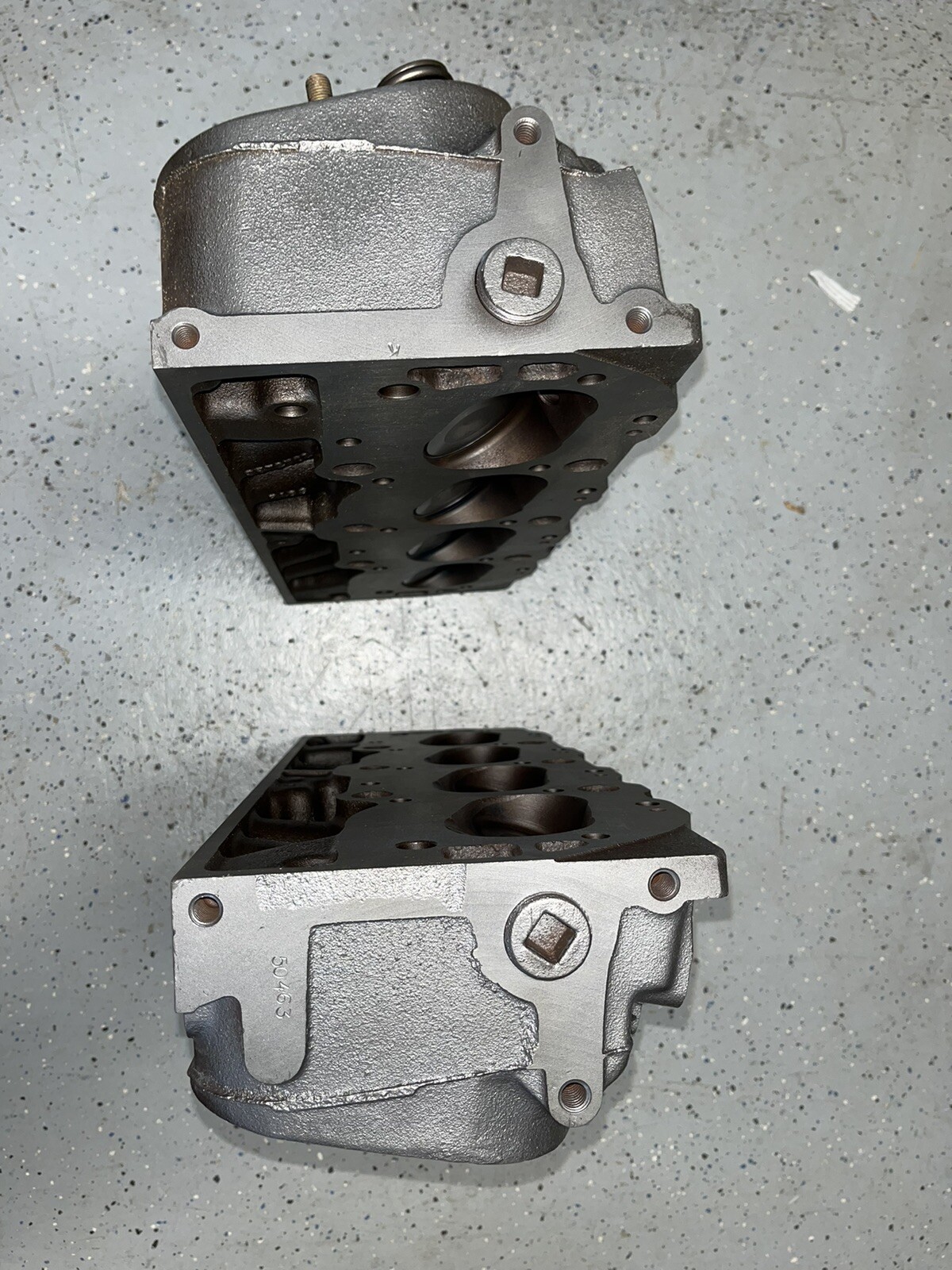 Chevrolet Big Block Heads 3872702 Pair 1966 for sale online | eBay