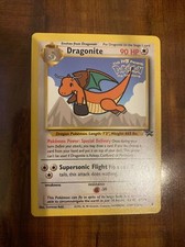 Dragonite 5/53 | WOTC Promos | Pokemon Card Prices | PokeCYC