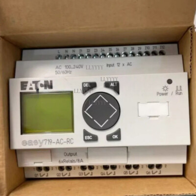 Brand New EASY719-AC-RC Moeller Controller EASY719ACRC ship via FedEx ...