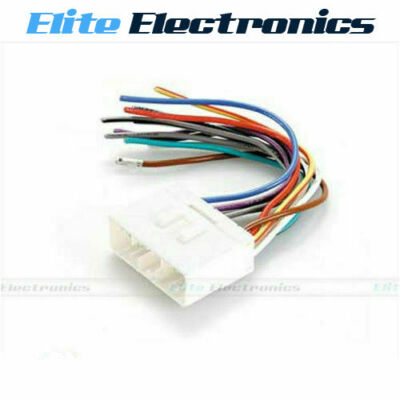 WIRING HARNESS PLUG WIRE LOOM CONNECTOR FOR HOLDEN COMMODORE VT VX VU ...