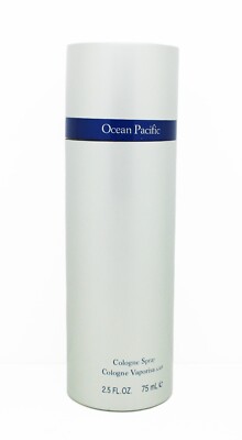 Ocean Pacific Pour Hommes, Ocean Pacific, Cologne Spray Naturel, 75ml ...