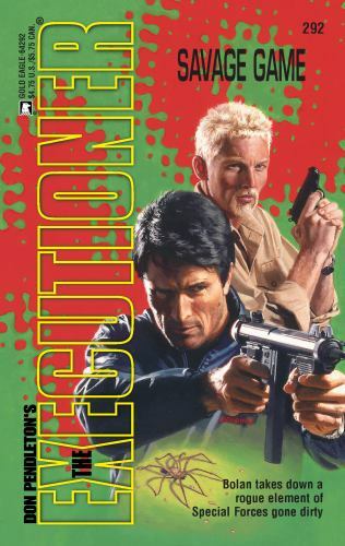 Savage Game by Pendleton, Don 9780373642922| eBay