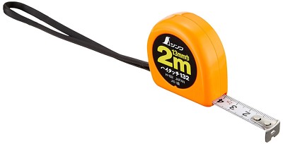 SHINWA MEASURING TAPE (2.0m W13mm) 78002 | eBay