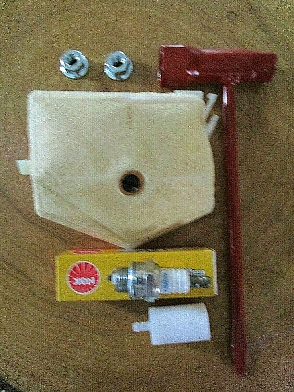 New Maintenance Kit Husqvarna 503 89 81-01 Fits For Husky 51,55 ...