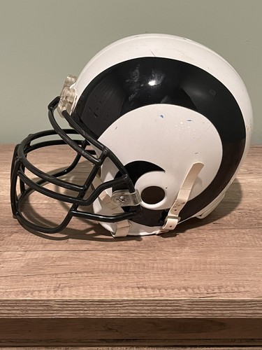 Vintage Riddle Full Size Football Helmet | eBay