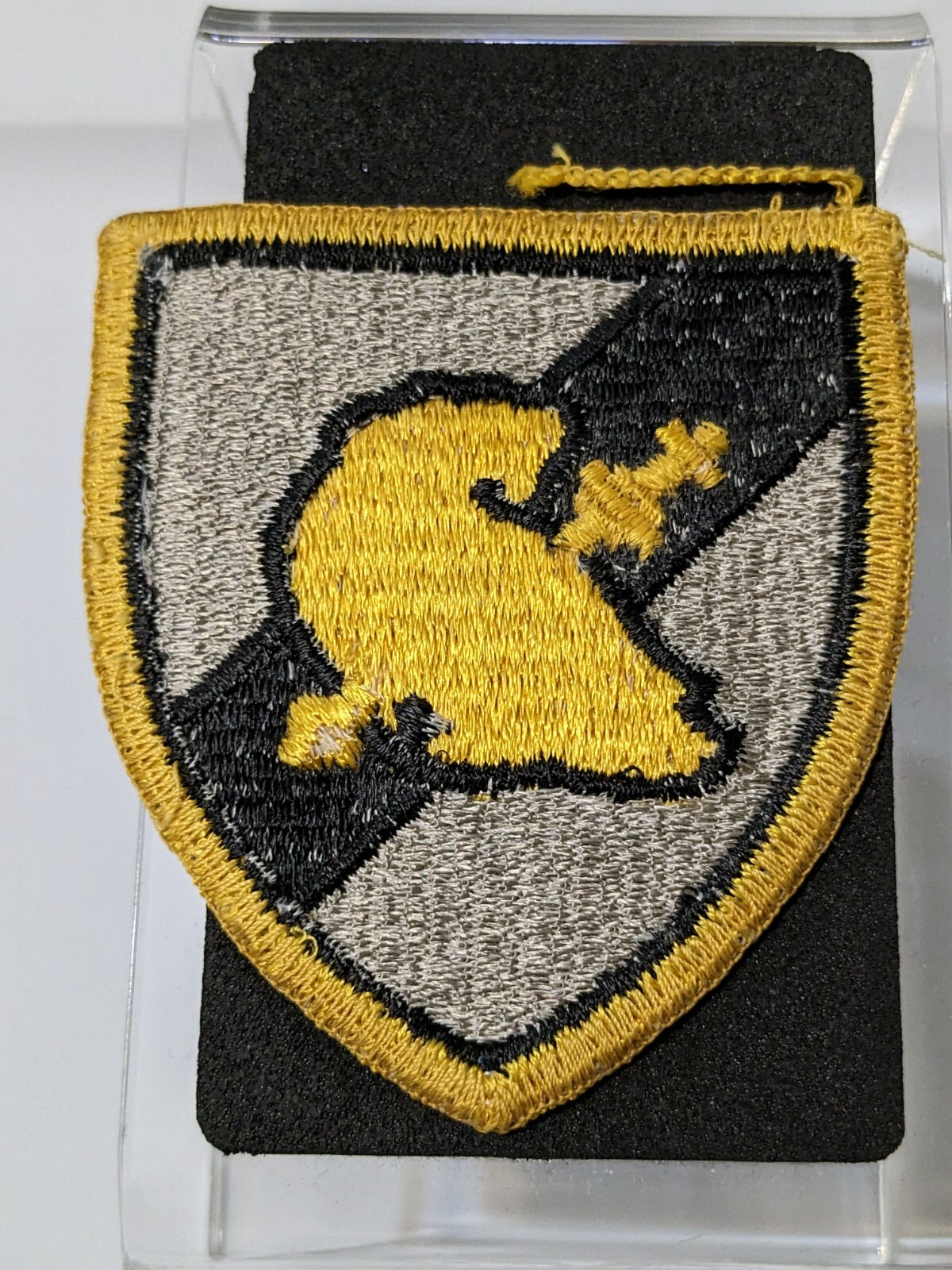 US715 USMA Cadre Patch | eBay