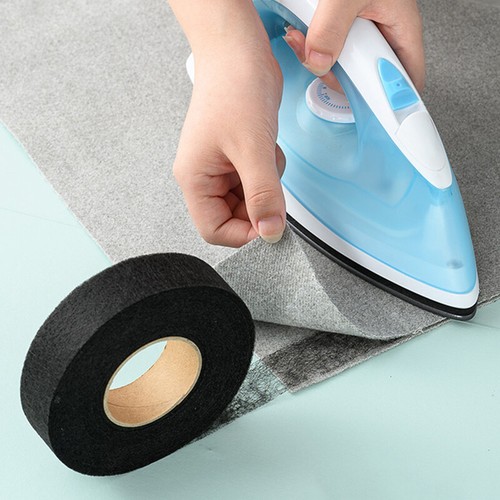 70Yard Double Sided Adhesive Iron on Fusible Interfacing for Costume ...