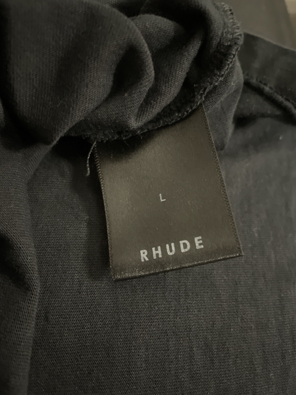 rhude tshirt | eBay