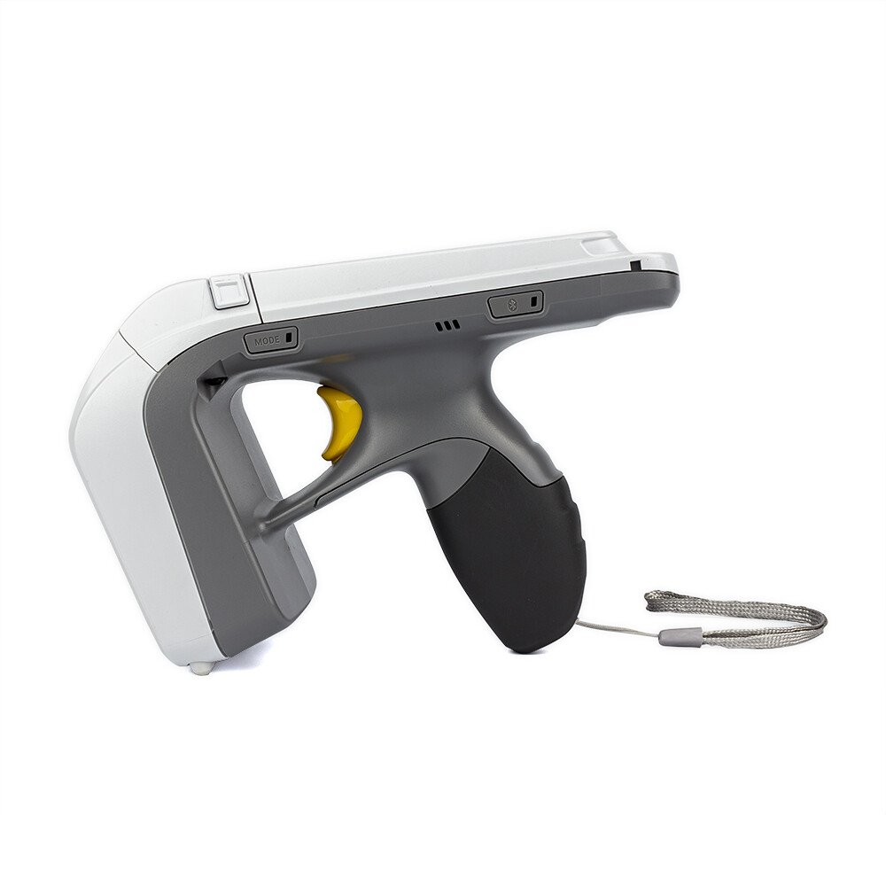 Zebra Rfd8500 Uhf 2d Imager Rfid Sled Rfd85005000100us