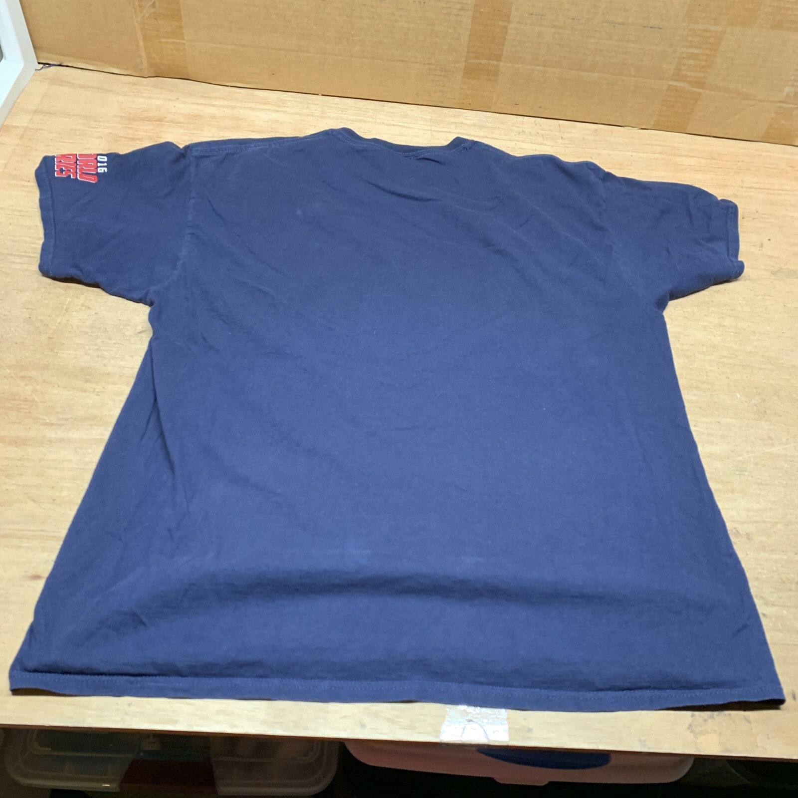 Cleveland Indians Chief Wahoo T-Shirt Size XL | eBay