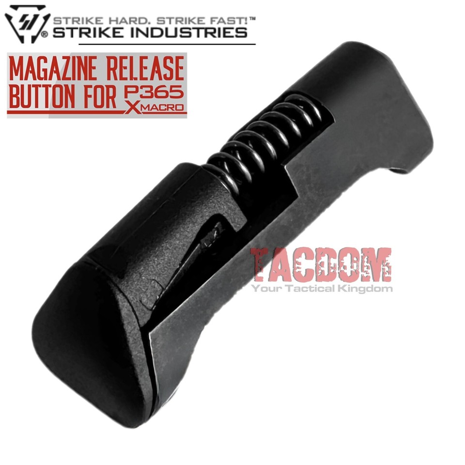 Strike Industrie EXTENDED OVER OEM Magazine release SPRING for S I G ...