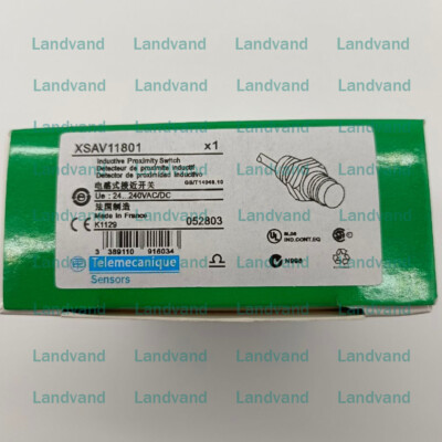 New Schneider XSA-V11801 XSAV11801 free shipping | eBay