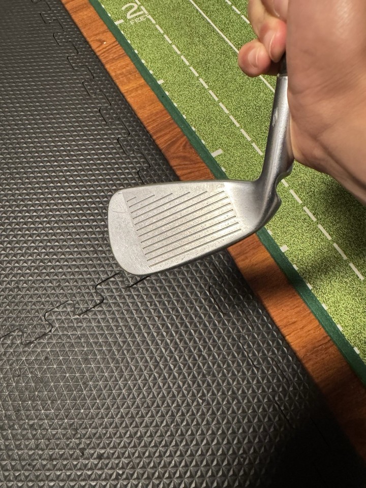 PING Crossover 2 Iron / 17* Graphite RH Regular Flex Golf Club | eBay