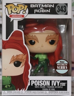 [Funko] PoP! - BATMAN & ROBIN- #343 Poison Ivy | eBay