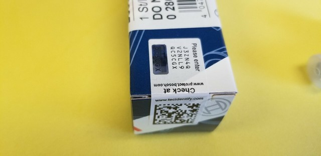 Fuel Injector Bosch 0280158051 for sale online | eBay