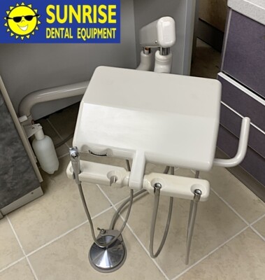 Dental Delivery Units- Control - Adec Cascade