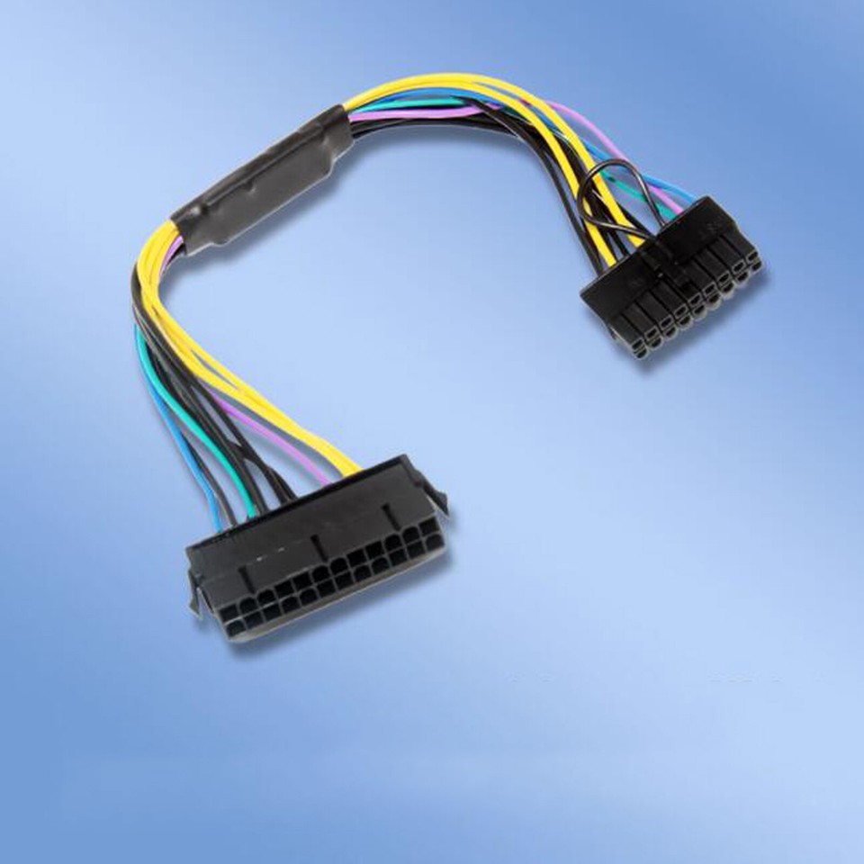 Power Adapter Cable For HP z420 z620 24p to 18P ATX Power Supply on ...