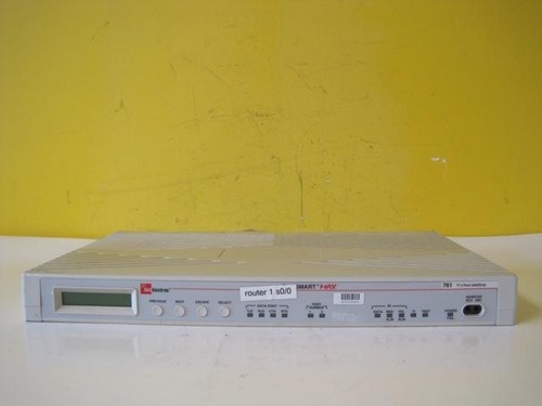 ADC KENTROX 72761 DATASMART MAX 2P ADD/DROP AC 761 T1 2 PORT ADD/DROP ...