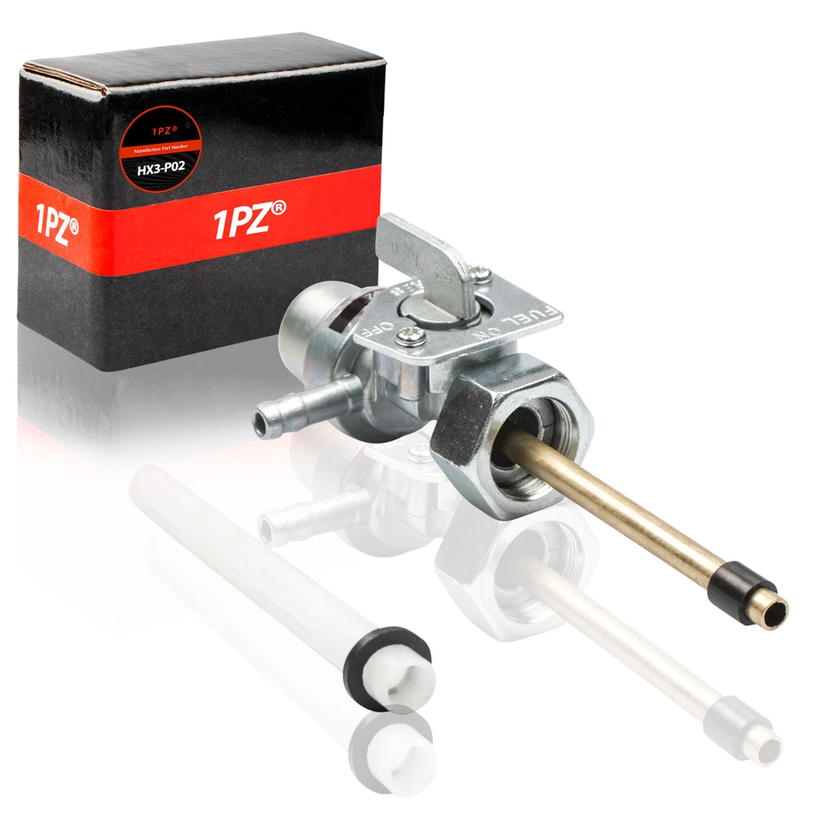 Honda Motorcycle Fuel Petcock