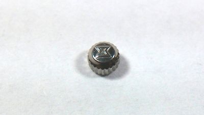 Edox crowns, yellow 3mm, Waterproof | eBay