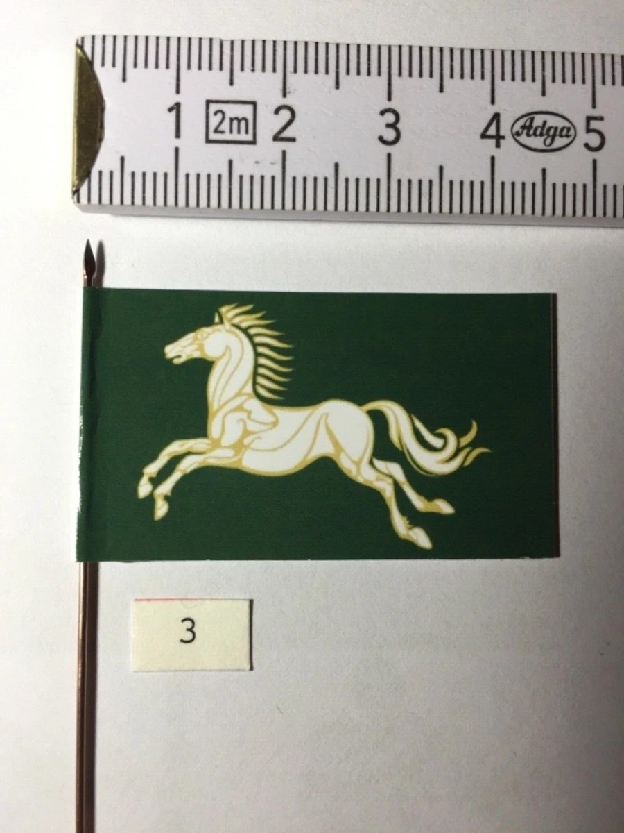 Rohan Lord Of The Rings Flag