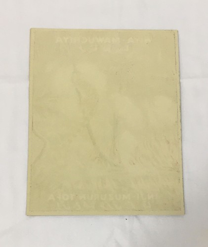 Vintage Fabric Bale Label | eBay