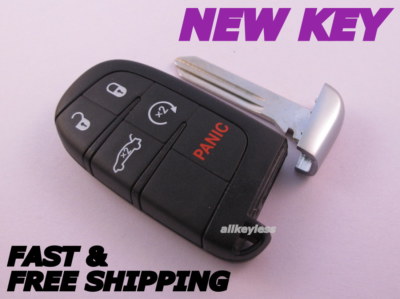 New OEM CHRYSLER 200 smart key keyless entry remote fob transmitter ...