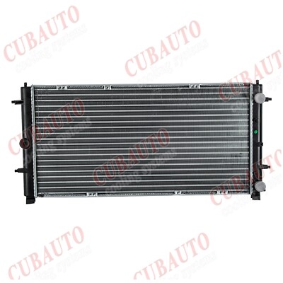 Radiator For VW TRANSPORTER T4 CARAVELLE MULTIVAN 1990-2003 MAUNAL ...