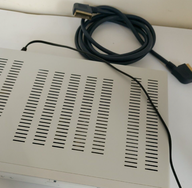 Satellite Receiver Sky Plus Digibox White 80gb Amstrad DRX280 With ...