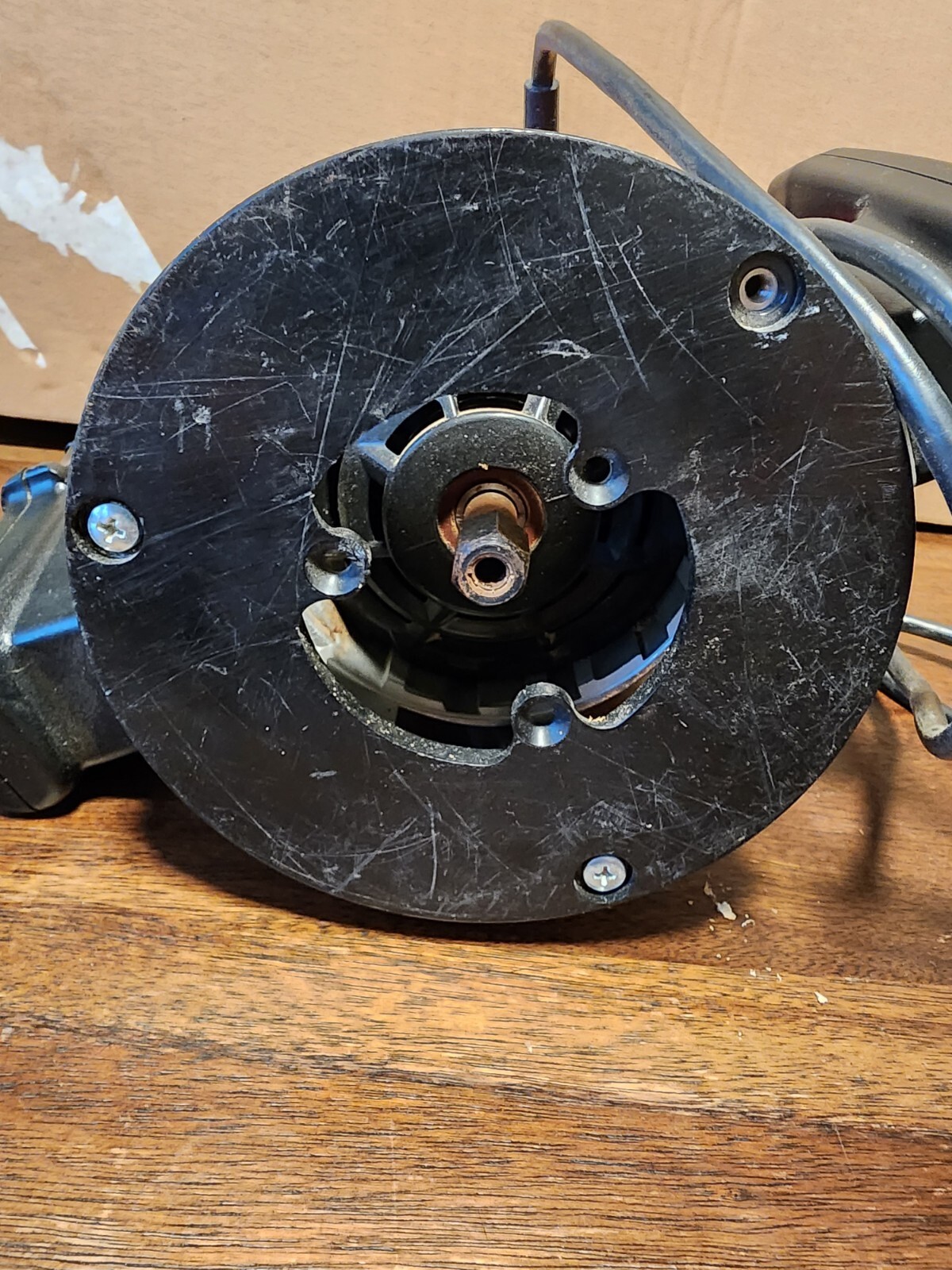 Sears Craftsman Router, 1.5 Hoursepower, 25000 Rpms, Model 315.174710 ...