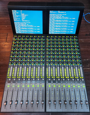 2 ea. Avid / Euphonix CM408T's for a System 5 or 5-MC Console | eBay