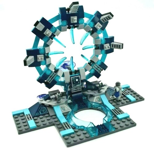 * OEM Lego Dimensions Portal Gateway Attachment Complete From Starter ...